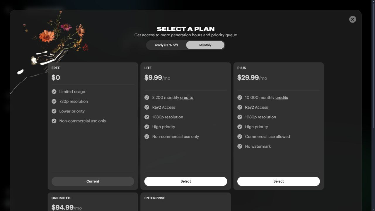 Полный гайд по Luma AI (2025): Dream Machine, API и будущее 3D-генерации